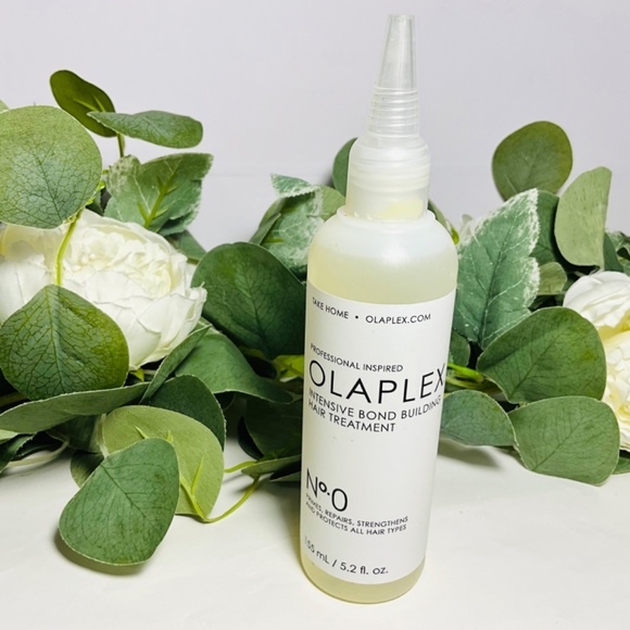 OLAPLEX | Hair | Olaplex No Intensive Bond Building Hair Treatment For ...